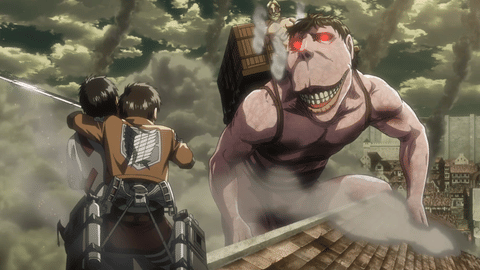 6 Fakta Cart Titan Attack on Titan, Spesialis Pengangkut | Duniaku.com