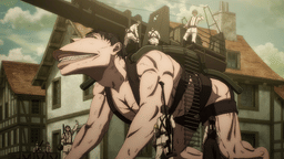 6 Fakta Cart Titan Attack on Titan, Spesialis Pengangkut | Duniaku.com