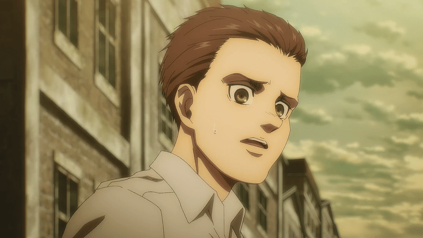 10 Fakta Porco Galliard AoT, Eldian Pewaris Jaw Titan | Duniaku.com