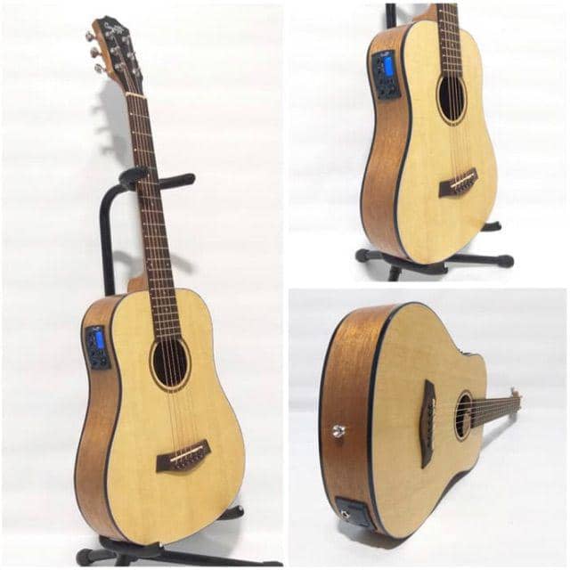 5 Rekomendasi Gitar Mini Terbaik, Cocok Dibawa Traveling! | IDN Times