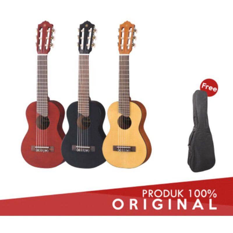5 Rekomendasi Gitar Mini Terbaik, Cocok Dibawa Traveling! | IDN Times