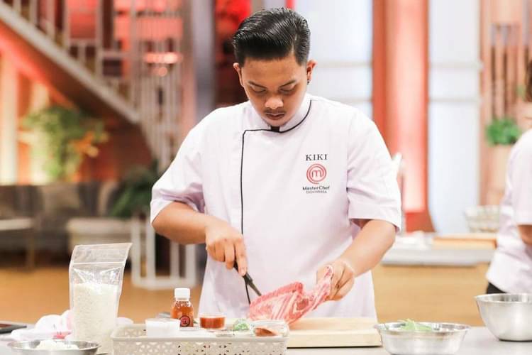 Biodata dan Profil Kiki MasterChef Indonesia Season 11 | IDN Times
