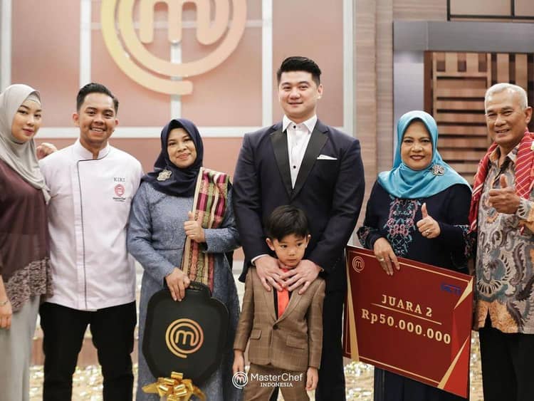 Biodata dan Profil Kiki MasterChef Indonesia Season 11 | IDN Times