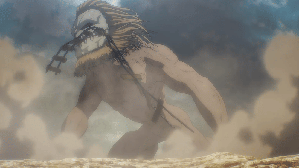 10 Fakta Porco Galliard AoT, Eldian Pewaris Jaw Titan | Duniaku.com