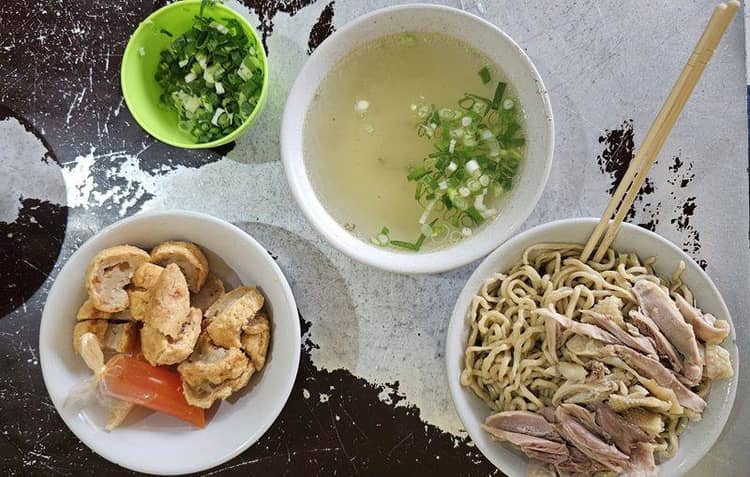 12 Kuliner di Tanjung Duren Terpopuler, Semuanya Lezat | IDN Times