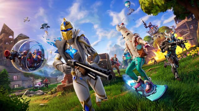 10 Game Tembak-Tembakan Terbaik, Ada Fortnite dan Valorant! | Duniaku.com