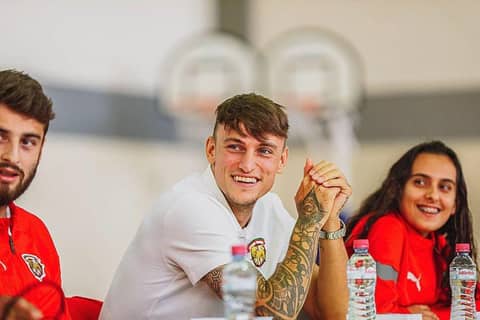 Profil Stefano Beltrame, Eks Juventus yang Gabung Persib | IDN Times