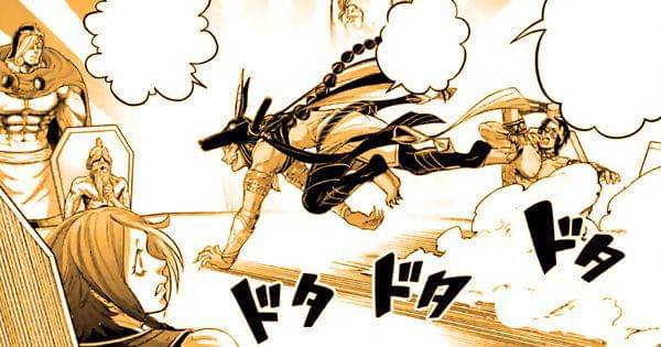 7 Fakta Susano'o no Mikoto Record of Ragnarok | Duniaku.com