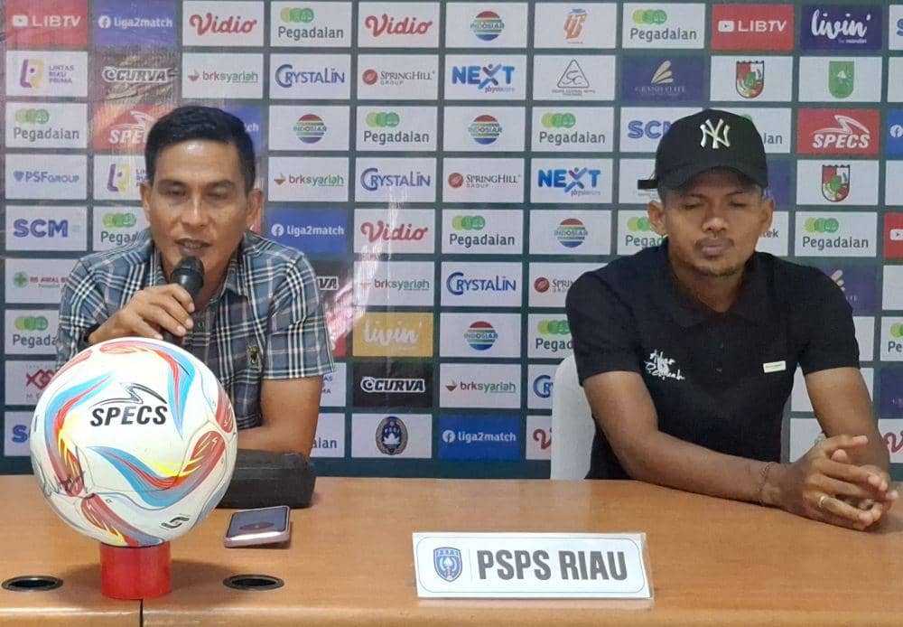 Hadapi Sriwijaya FC, PSPS Siap Rebut Kans ke-12 Besar | IDN Times Sumut