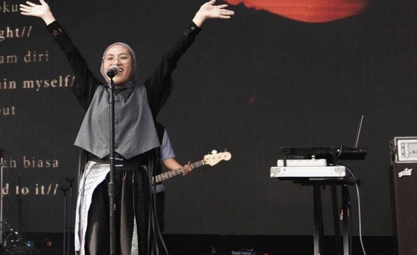 Biodata dan Profil Feby Putri | IDN Times
