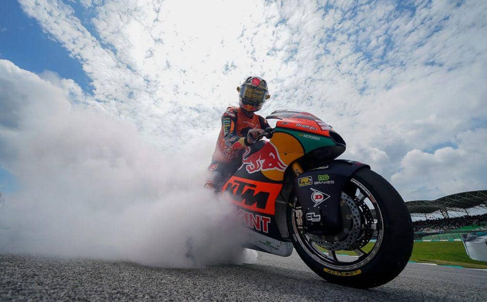 Rekap Lengkap Klasemen Akhir Moto2 2023, Pedro Acosta Kokoh | IDN Times