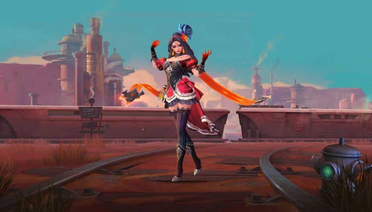 3 Hero EXP Laner Counter Uranus di MLBB, X.Borg Potensial! | IDN Times