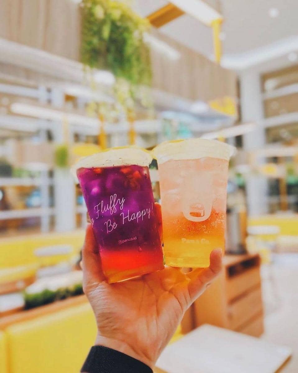 Daftar Menu Pan & Co., Kedai Pancake Khas Jepang yang Fluffy | IDN Times