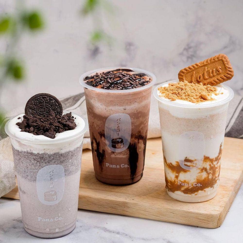 Daftar Menu Pan & Co., Kedai Pancake Khas Jepang yang Fluffy | IDN Times