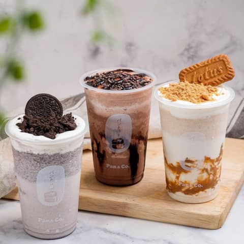 Daftar Menu Pan & Co., Kedai Pancake Khas Jepang yang Fluffy | IDN Times
