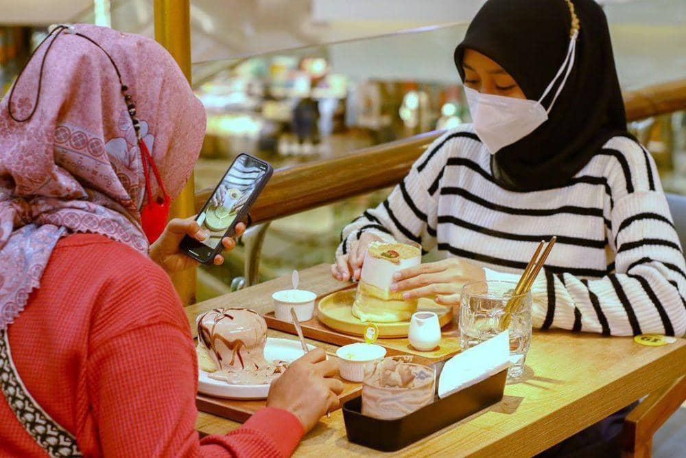 Daftar Menu Pan & Co., Kedai Pancake Khas Jepang yang Fluffy | IDN Times