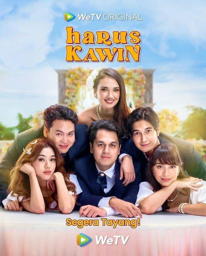 5 Series Indonesia Terbaru di WeTV, Tayang Sepanjang 2024 | IDN Times