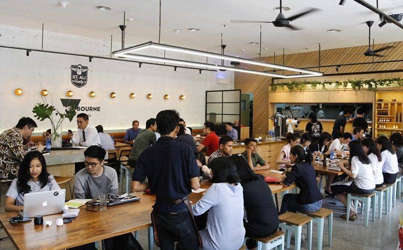 7 Cafe di Setiabudi yang Asyik buat WFC dan Nongkrong | IDN Times