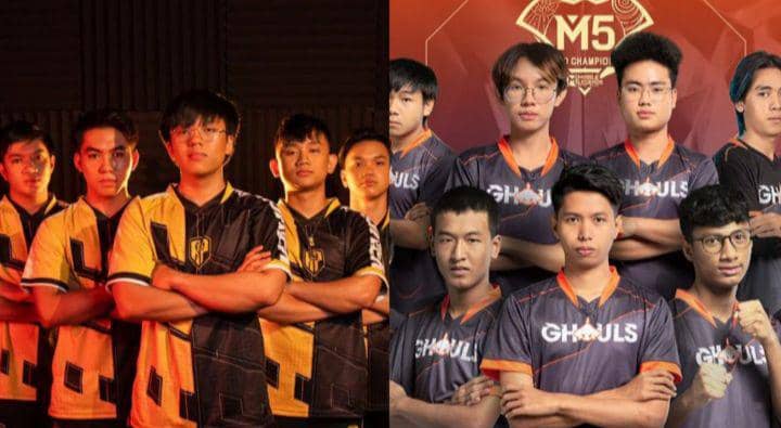 3 Fakta AP Bren vs Burmese Ghouls | IDN Times