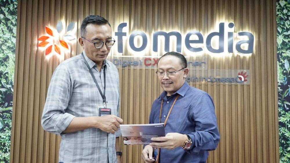 Lakukan Inovasi Digital, Infomedia Raih Pengakuan Terbaik | IDN Times