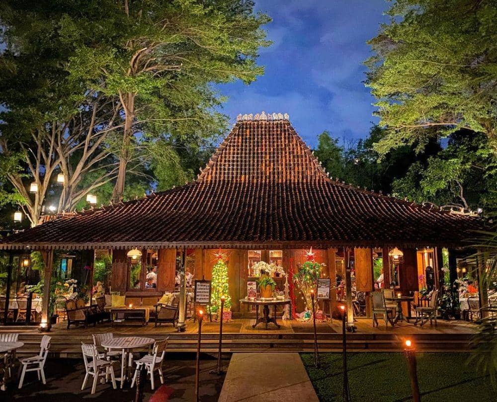 5 Restoran Mewah di Dharmawangsa yang Seru untuk Hangout | IDN Times