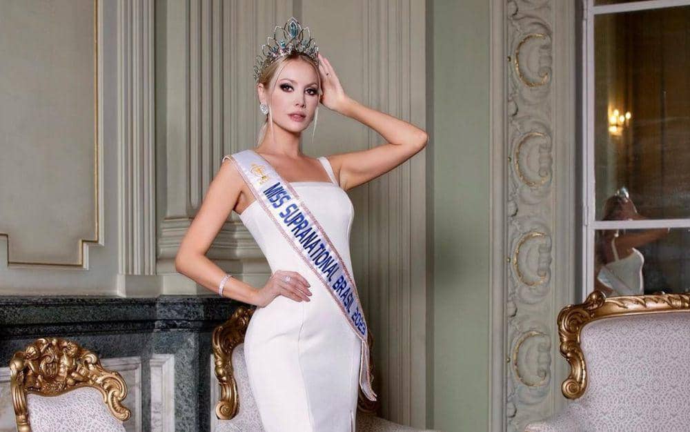 Daftar Lengkap Finalis Miss Supranational Brazil 2024 | IDN Times
