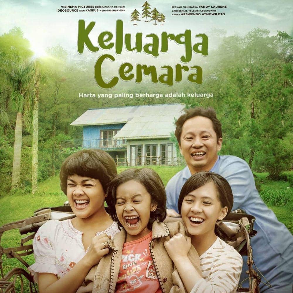 10 Film Anak Indonesia Terbaik, Ada Petualangan Sherina! | IDN Times