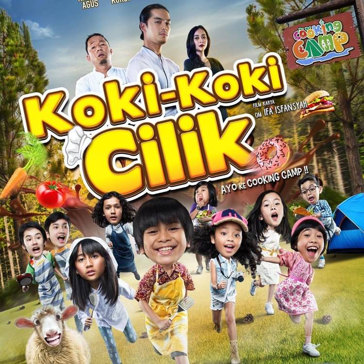 10 Film Anak Indonesia Terbaik, Ada Petualangan Sherina! | IDN Times