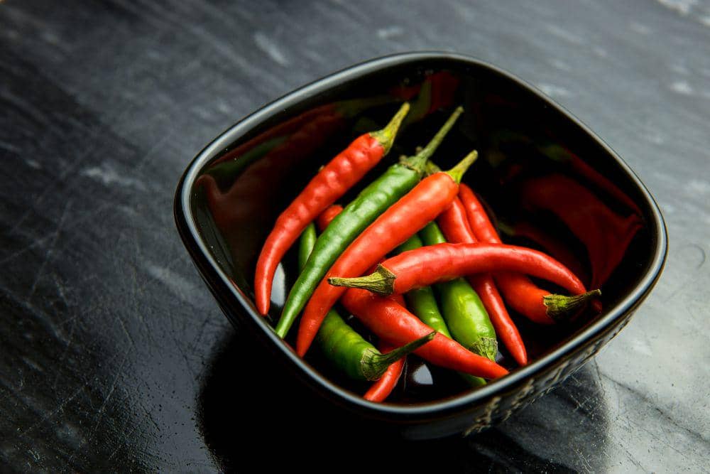 Resep Telur Chilli Padi, Menu Makan Siang yang Sat-Set | IDN Times