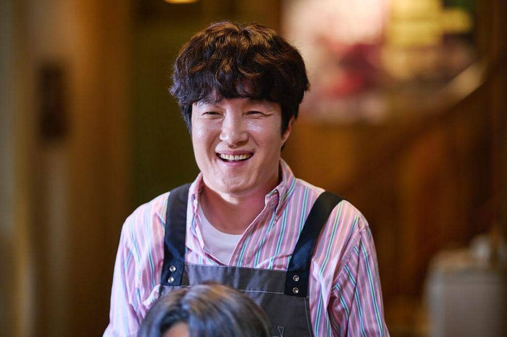 Alasan Kang Sang Doo Karakter Ayah Idaman di Castaway Diva | IDN Times
