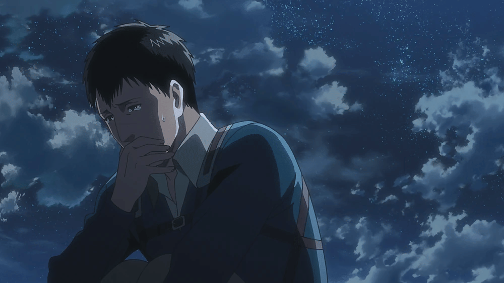 12 Fakta Bertholdt Hoover AoT, Mantan Colossal Titan | Duniaku.com