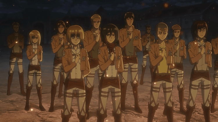 Apa Arti Sasageyo di Attack on Titan? Ini Pembahasannya! | Duniaku.com