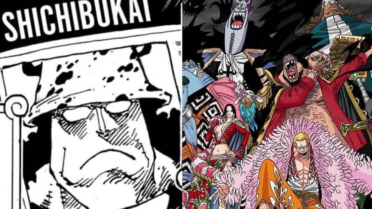 Reaksi 6 Shichibukai Lihat Kuma Bergabung di One Piece | Duniaku.com