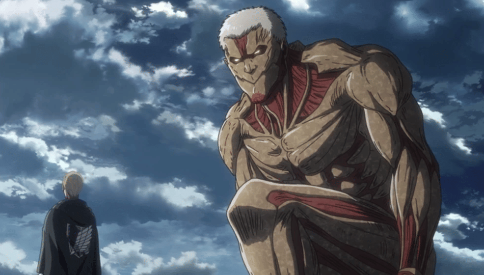 11 Jenis Titan di Attack on Titan, Termasuk Sembilan Titan! | Duniaku.com