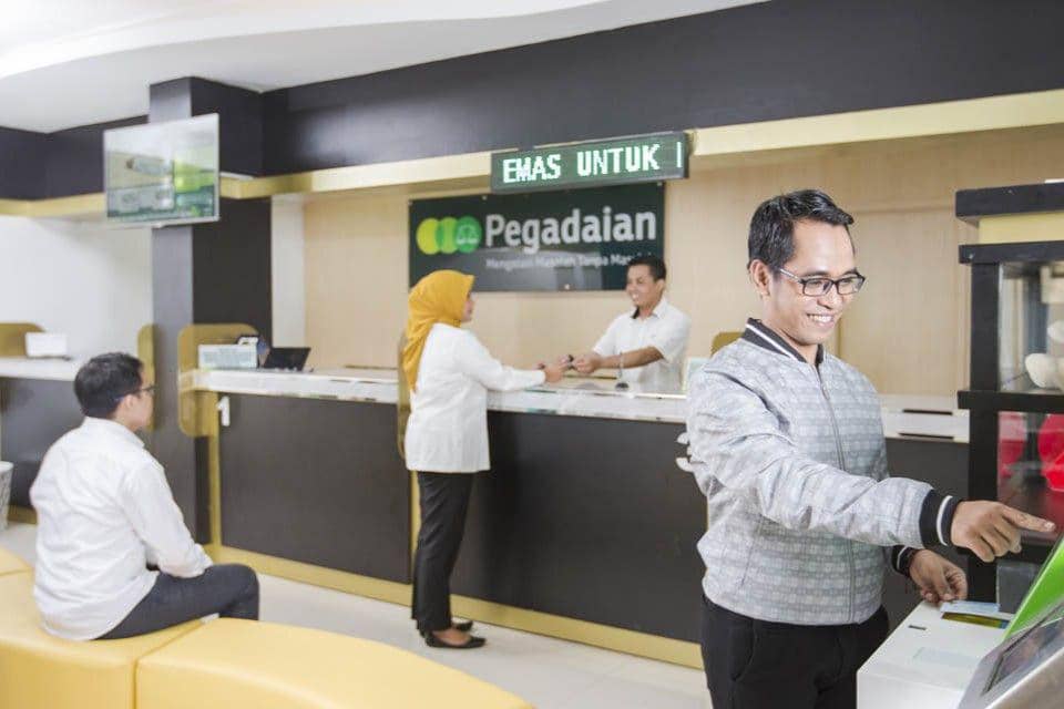 Ini Perbedaan Pegadaian Konvensional dan Syariah | IDN Times