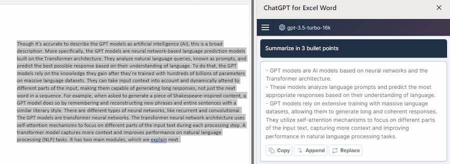 Cara Instal ChatGPT di Microsoft Word dan Beragam Fungsinya | IDN Times