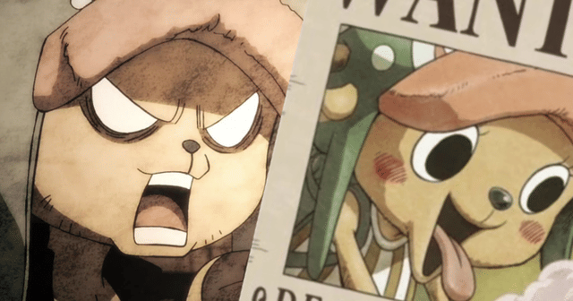 8 Poster Bounty Paling Unik di One Piece, Beda dari Buronan Lain ...