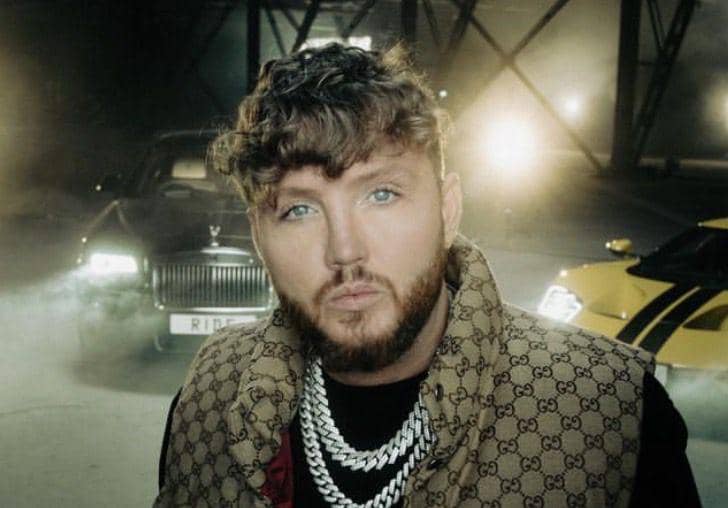 Biodata dan Profil James Arthur | IDN Times