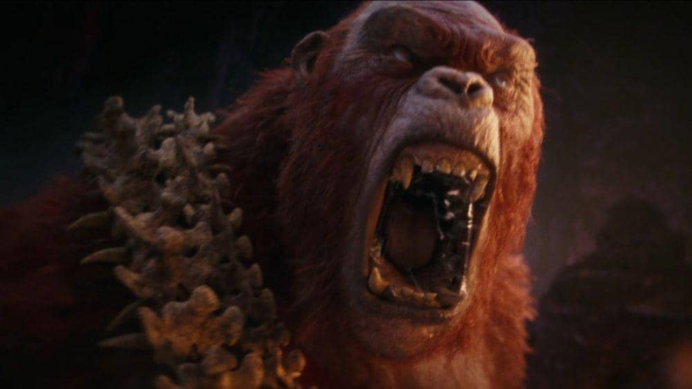 8 Fakta Shimo, Kaiju dengan Kekuatan Es di Godzilla x Kong! | Duniaku.com
