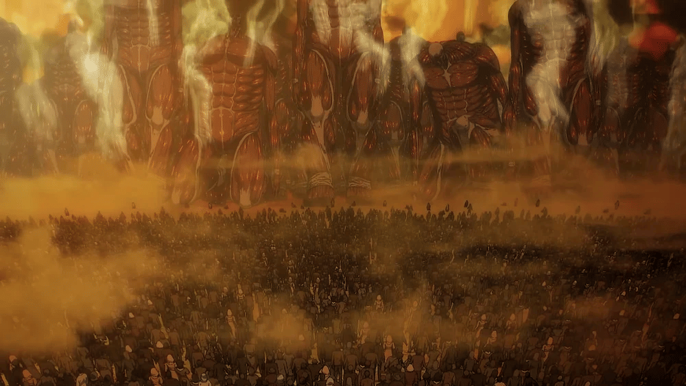 8 Fakta Wall Titan AoT, Fondasi Utama Tembok Paradis! | Duniaku.com