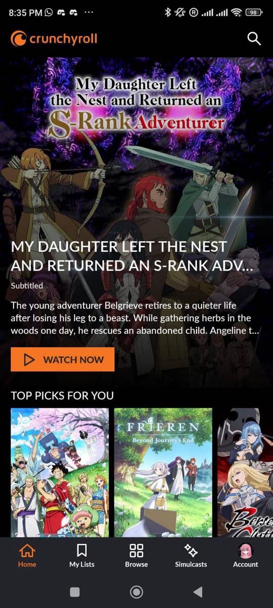 Crunchyroll Streaming Anime Legal Tersedia di Indonesia | Duniaku.com