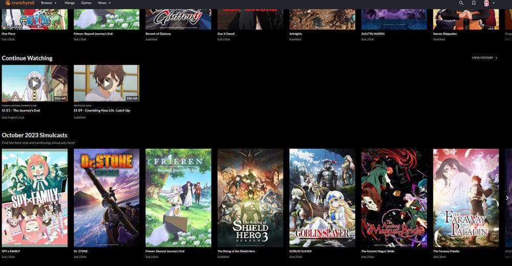 Crunchyroll Streaming Anime Legal Tersedia di Indonesia | Duniaku.com