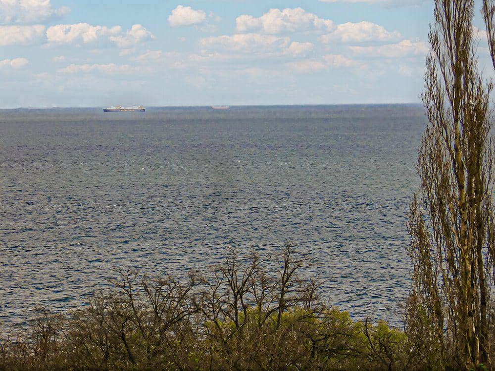 5 Fakta Laut Hitam, Tidak Ada Oksigen di Kedalaman 100 Meter | IDN Times