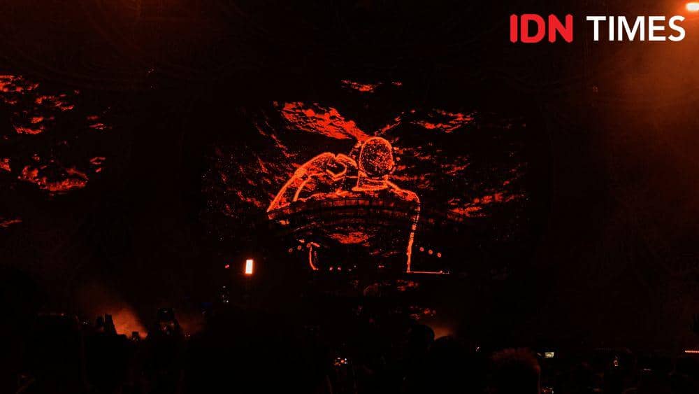 Lagu Terbaik yang Dibawakan DJ Snake di DWP 2023 | IDN Times