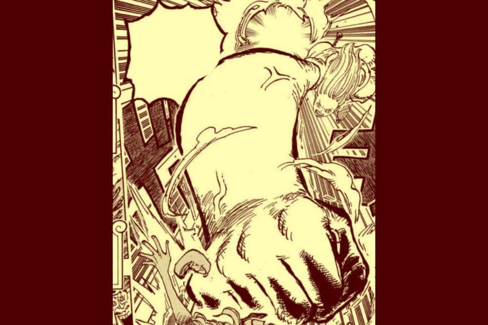 Gimana Cara Kerja Distortion Future Bonney One Piece? | Duniaku.com