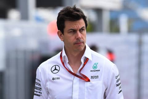 Profil Singkat Toto Wolff, Bos Besar Tim Mercedes Formula 1 | IDN Times