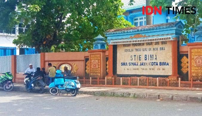 Video Mesum Mahasiswi STIE Bima Diviralkan oleh Temannya | IDN Times NTB