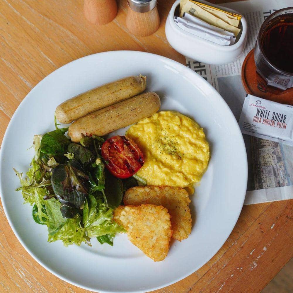 Daftar Menu Pancious Beserta Harganya | IDN Times