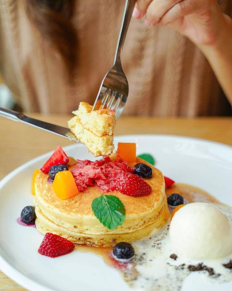 Daftar Menu Pancious Beserta Harganya | IDN Times