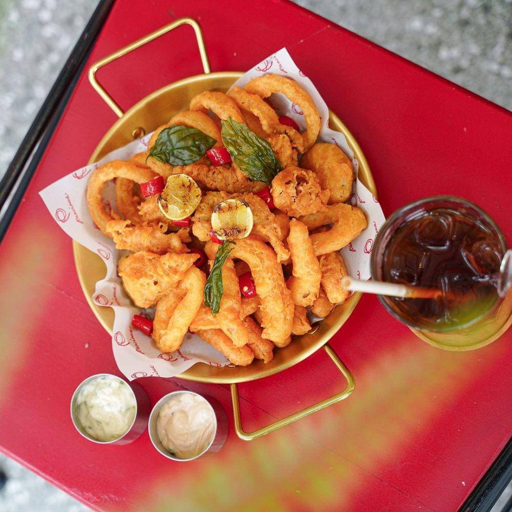 Daftar Menu Pancious Beserta Harganya | IDN Times